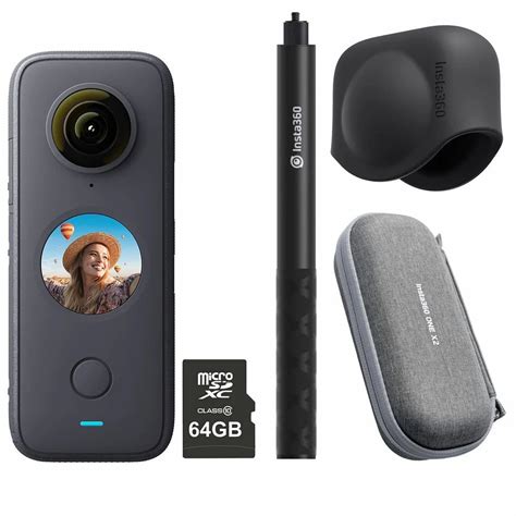 4k Insta 360 One X2 Action Camera 20 Mp At ₹ 50000 In Ahmedabad Id
