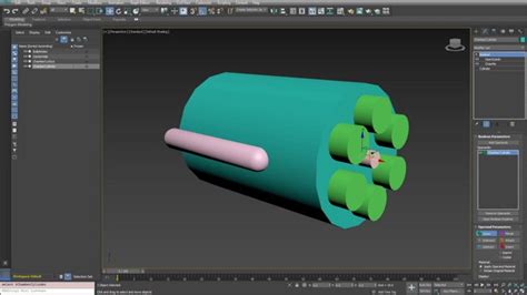 3ds Max Booleans Tips And Tricks Tutorial Cgpress