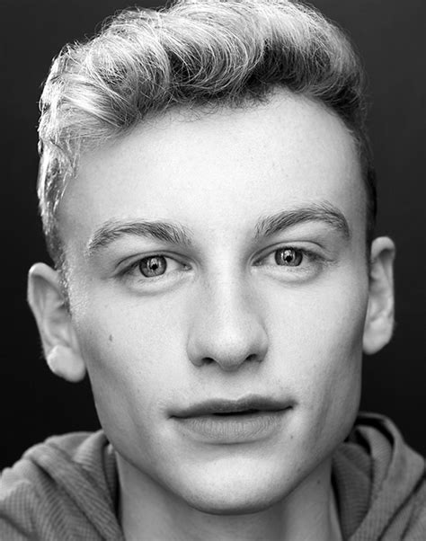 Jake Pedersen Performer Playbill