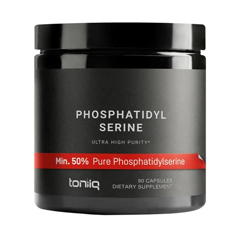 Top 8 Best Phosphatidylserine Supplements In 2026