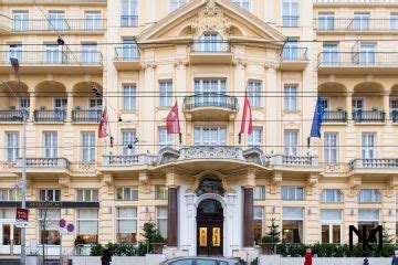 Austria Trend Parkhotel Schönbrunn Hochzeitslocation Wien