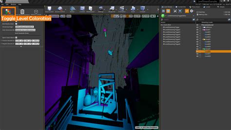 Leaked Game Assets Level Streaming Assistant Plugin