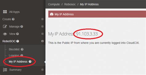 Ssh Connect — Cloudcix Documentation