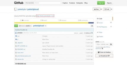 Best Jquery File Upload Plugins Code Geekz