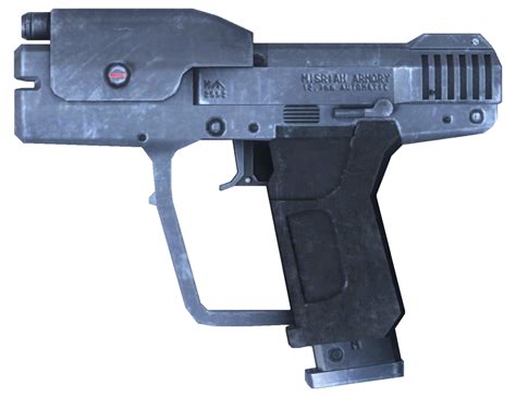 M6g2 Magnum Weapon Halopedia The Halo Wiki