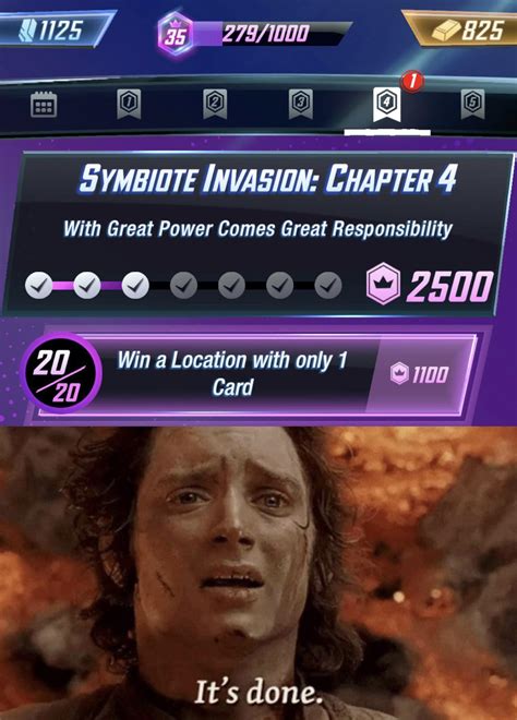 Finally R Marvelsnap