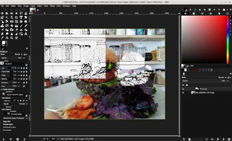 Gimp Releases Last Development Version For Gimp 3 0 Phoronix