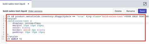 Customization Styling In Bold Discounts Bold Commerce Help Center