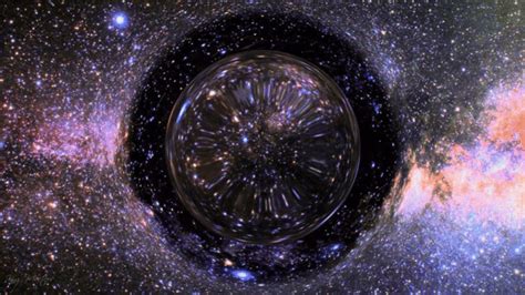 Interstellar Wormhole 