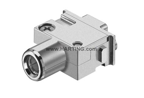 Han Pe Module Fem Axial 38qmm Harting Technology Group