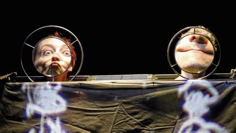 Spectacle Le Monde Loufoque De Boby Boy Par La Compagnie Vilcanota