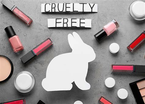 Cosméticos Libres De Crueldad Animal Centro De Peluquería Y Estética