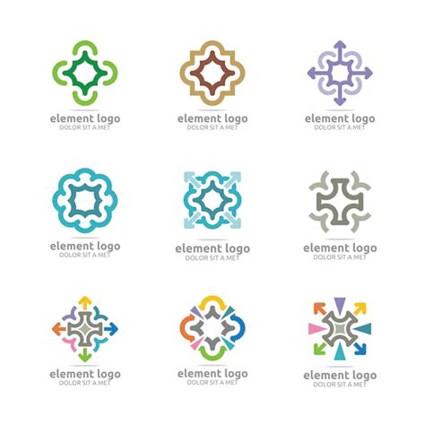 Premium Vector Element