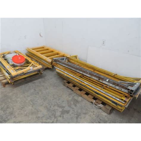 Metal Tech Rolling Scaffold Assembly All