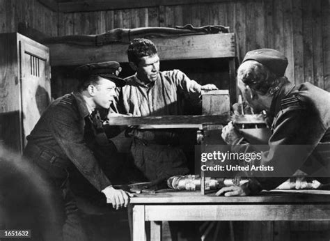 The Great Escape Movie Photos And Premium High Res Pictures Getty Images