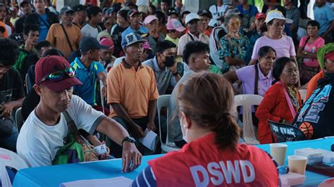 Dswd Reinforces Programs Services To Aid Pinoys Undergoing Crisis Pageone