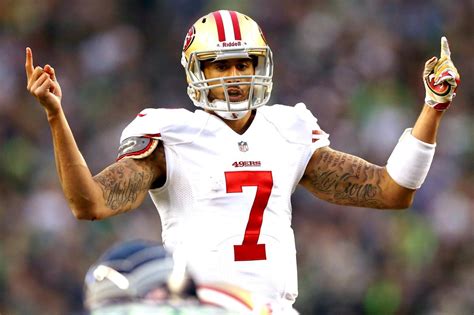 Kaepernick Reports Of ‘sex Assault Probe Completely Wrong New York Post