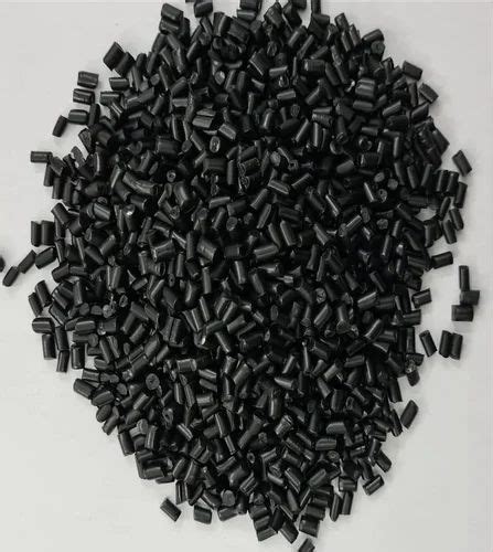 Natural Poly Propylene Recycle Black Pp Granules For Plastic Industry 2 1 G Cm3 At ₹ 40 Kg In