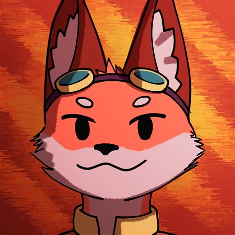 Furry Kitsune Pfp