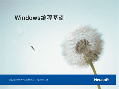 Windows编程基础word文档在线阅读与下载无忧文档