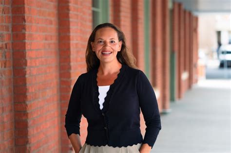 State Senator Danielle Conrad