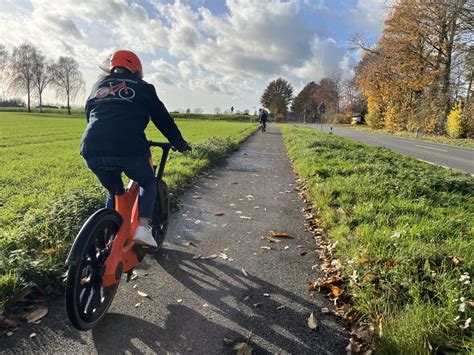 Igus Bike World Tour Münsterland Once Again This Time Very Relaxed