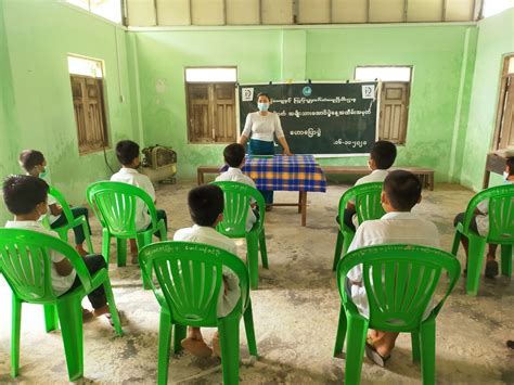 ၁၀၁ ကြိမ်မြောက် အမျိုးသားအောင်ပွဲနေ့အထိမ်းအမှတ်အကြို ဟောပြောပွဲ ကျင်းပ Information And Public