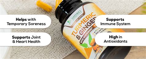 Turmeric Curcumin Supplement 95 Curcuminoids With