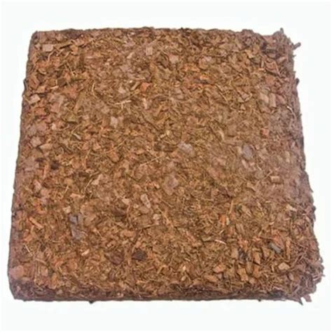 Brown Square Coco Coir Pith Mixed Blocks At Rs 18 Kg In Pollachi Id 2852757699812