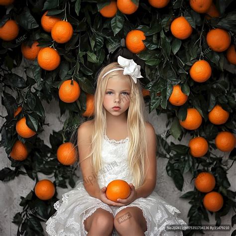 Ai创作图橙色芭比 橘树下 橙的背景下 白橘色户外 站在沃柑上的小女孩 橘色画廊 橙小妹 橙色衣服小女孩 穿橙色衣服的小女孩 水果姑娘 橙色的皮肤 脐橙小妹 柑桔皇后 橙色的季节 水果女孩创意