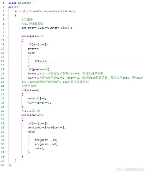 【优先算法】双指针 （结合例题讲解解题思路）（c）双指针技巧在高考算法复习中的分步教学实践 Csdn博客
