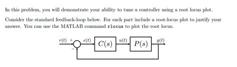 Solved In This Problem You Will Demonstrate Your Ability To
