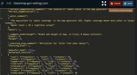 Factorio Sever Start Modes R Factorio