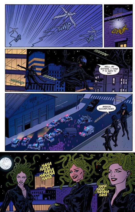 Read Online Pantheon 2010 Comic Issue 4