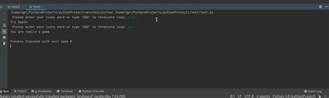 如何检测是否使用 Python 按下了特定键 码农参考