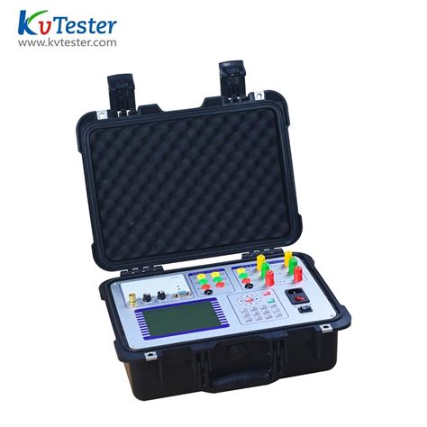 Transformer Capacity And Load Tester Testing Equipment Transformer Capacity And Load Tester