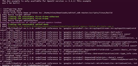 Execute The Setupsh Scripts To Proceed Linux Setup Fails · Issue 303