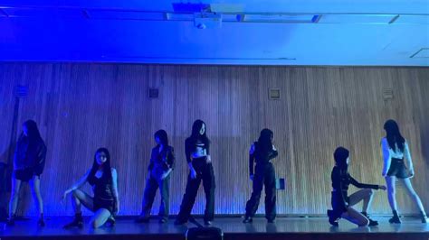 성복중학교 댄스동아리 홀릭 20240311 홀릭 홍보공연 Youtube