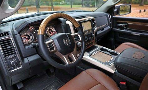 Ram Dodge Interior