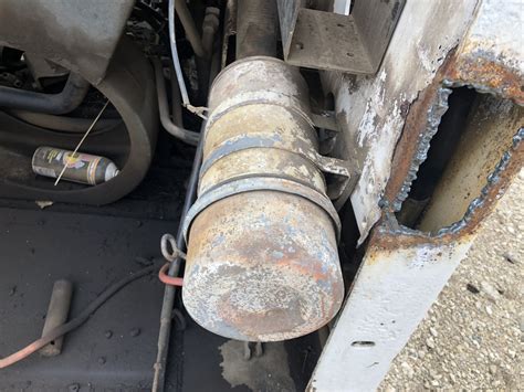 6554912 Bobcat 742b Air Cleaner For Sale