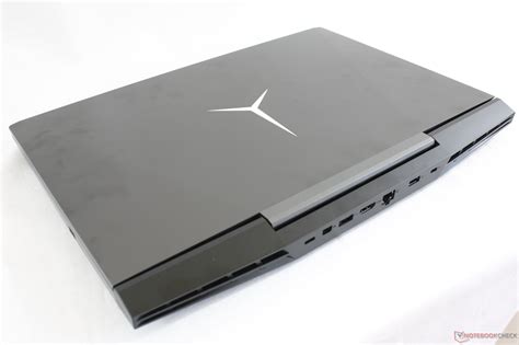 The Legion Y Is Curiously Absent From Lenovo S Geforce Rtx Lineup Notebookcheck Net News