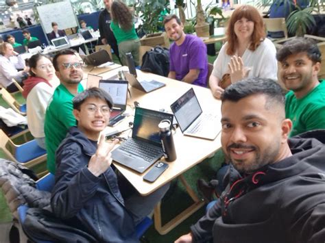 Sherin Sebastian On Linkedin Hackathon Renewable Web3 Crypto Ireland