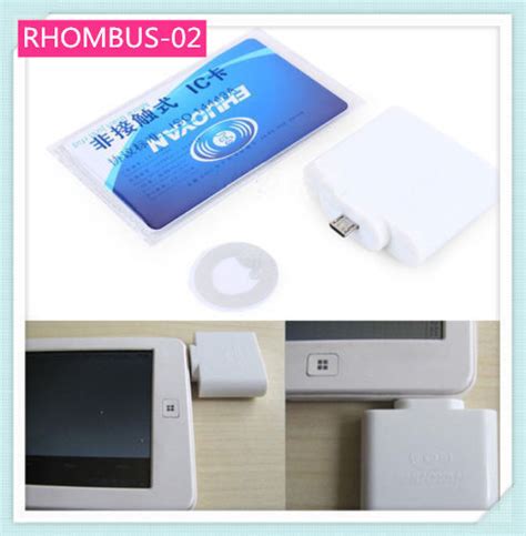 Adaptible Rfid Reader For Android Nfc Micro Usb Bytes Uid La Paz County Sheriff S Office
