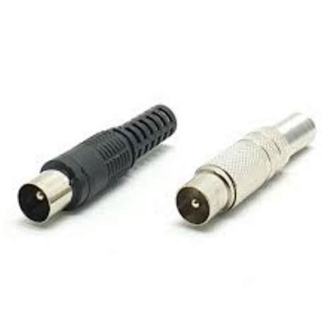 Jual Sambungan Kepala Jek Jeck Jack Kabel Antena Televisi Tv Kab Bogor Bengras Electric