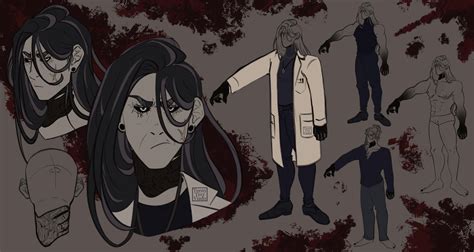 [scp] Personagem Pra Uma Mesa De Rpg De Scp R Rpg Brasil