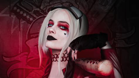 Fondos De Pantalla Harley Quinn