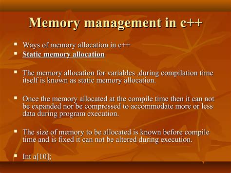 Class And Object In C Ppt Programming Languages Computing