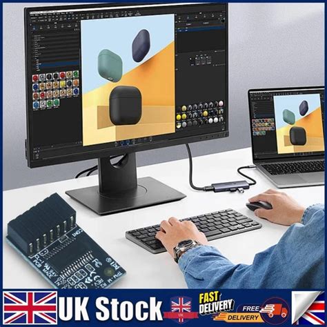 14 1 Pin Tpm M R2 0 Tpm Module Lpc Trusted Platform Module For Asus Motherboards £15 80