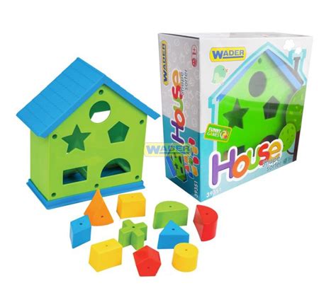 Развивающие игрушки для детей│Купить в интернет магазине Wader