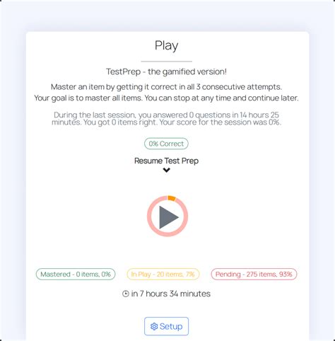 Gamified Online Test Preps To Get You Exam Ready